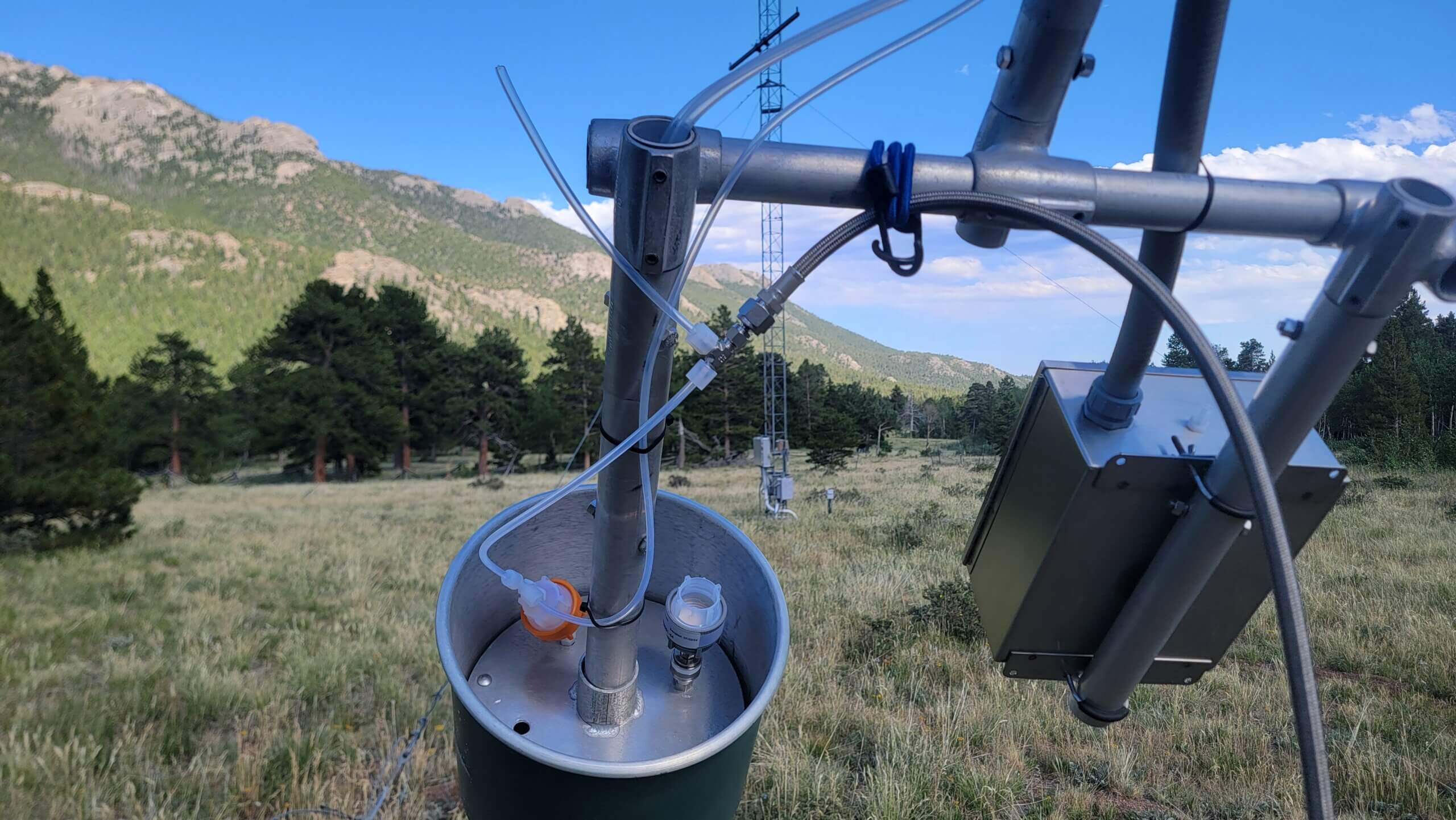 Field Support for the National Performance Evaluation Program (NPEP ...